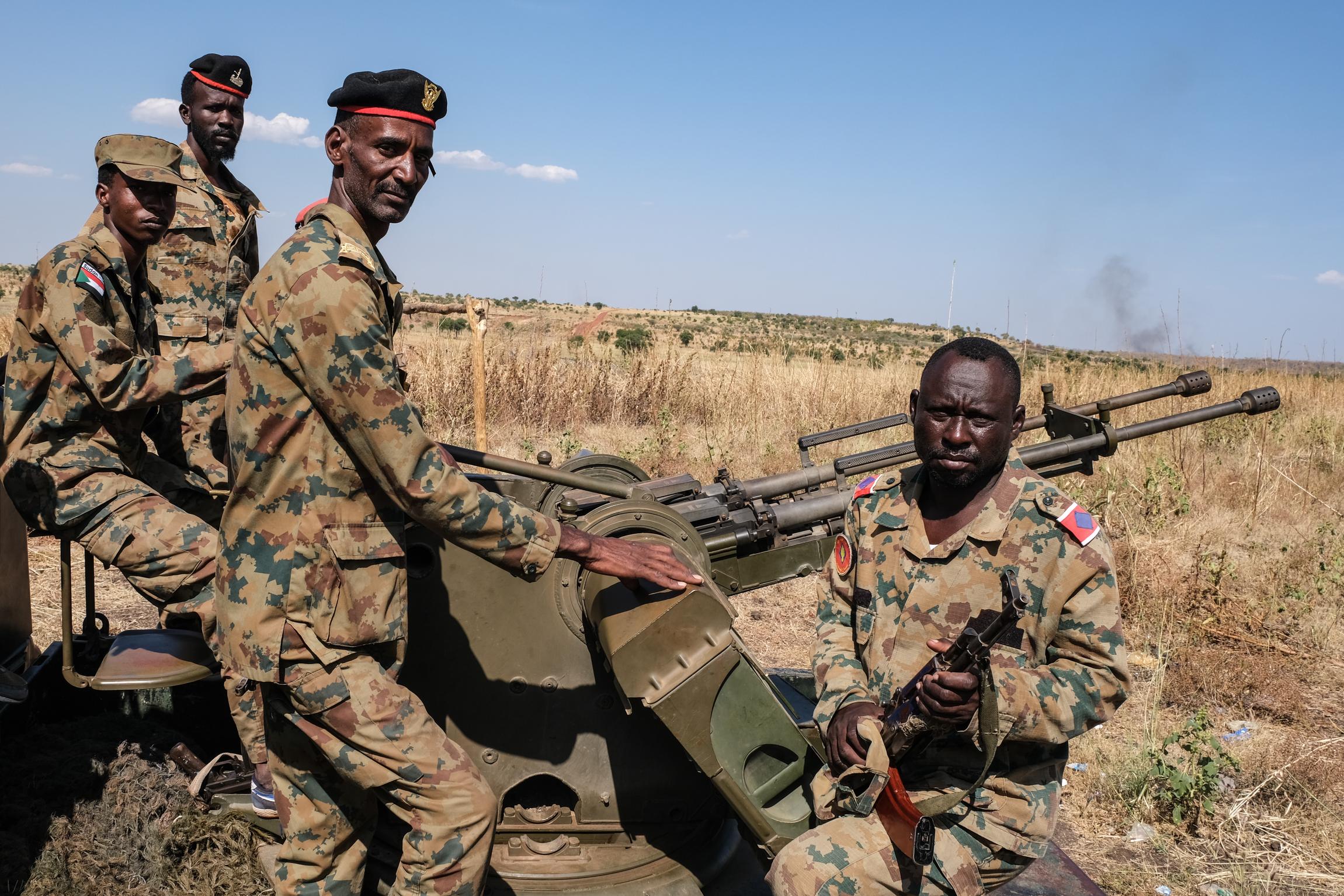 The al-Fashaga triangle, a powder keg on the Sudanese-Ethiopian border