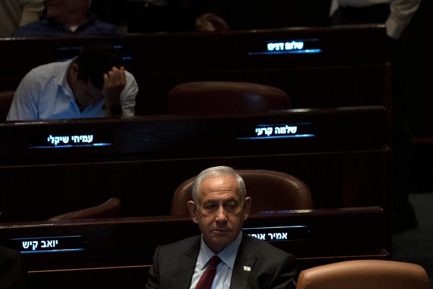 Netanyahu forms Israel's most right-wing government ever