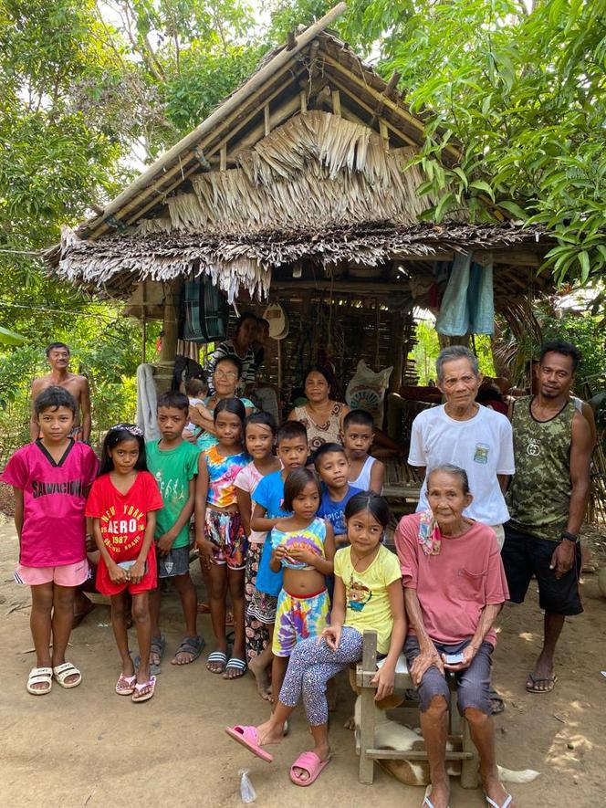 On the Philippines' Calauit Island, the extraordinary forced ...