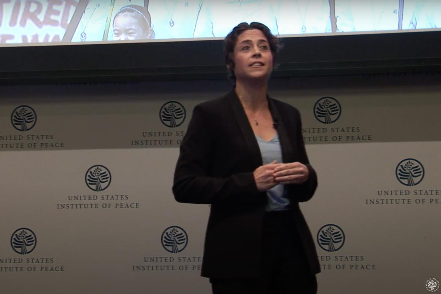 « L’efficacité des mouvements sociaux non violents est en déclin depuis ...