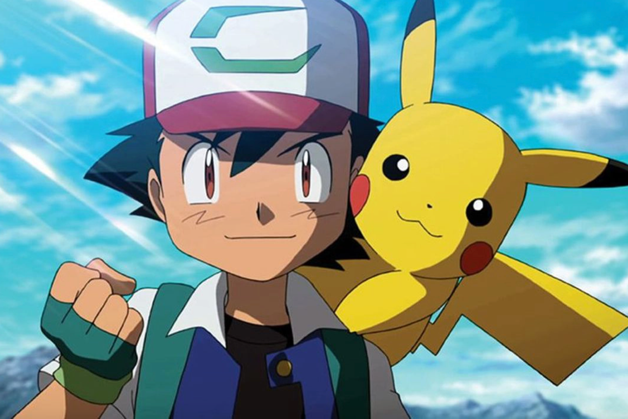 'Pokémon' series ends after 25 years and 1,200 episodes