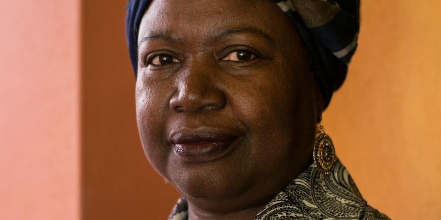 Tanella Boni The French Arent Ready To Rethink Their Perception Of Africa Flipboard