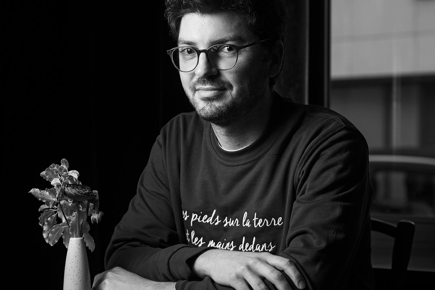 Mathieu Joselzon : « La cuisine italienne est faite d’éléments simples ...