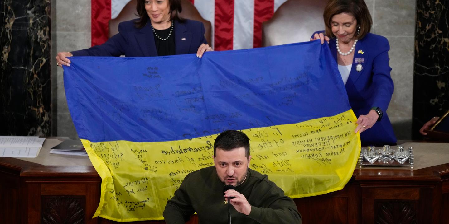 Zelensky Visit To Washington Cements Alliance Between Kyiv And The Zelensky Visit To Washington Cements Alliance Between Kyiv And The