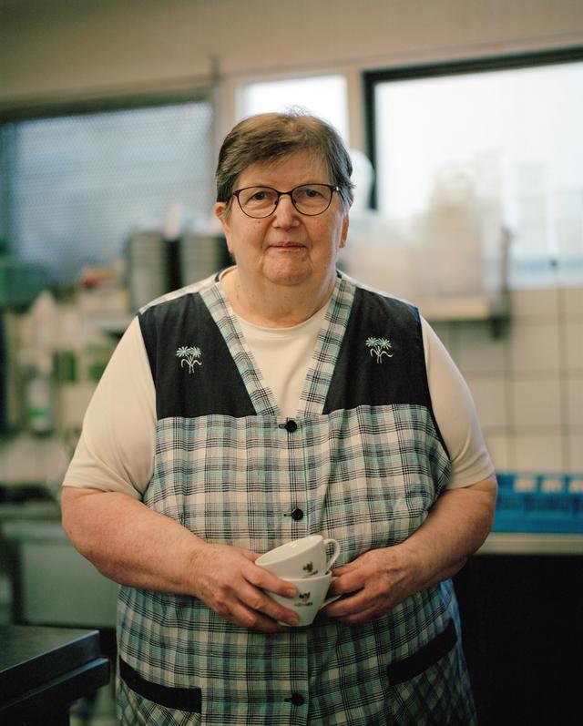 Lubmin, the German village where the pipeline runs dry