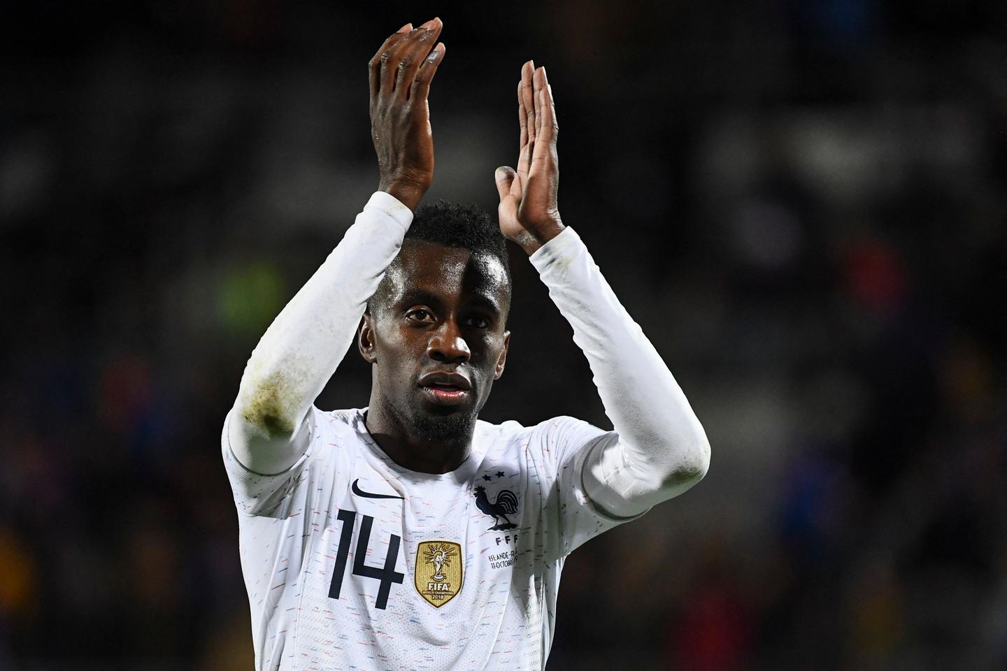 World Cup winner Blaise Matuidi retires