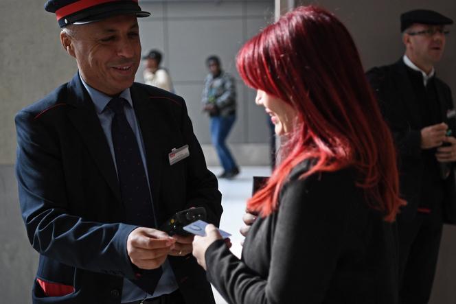 French rail strikes: Why a TGV can't run without a ticket inspector