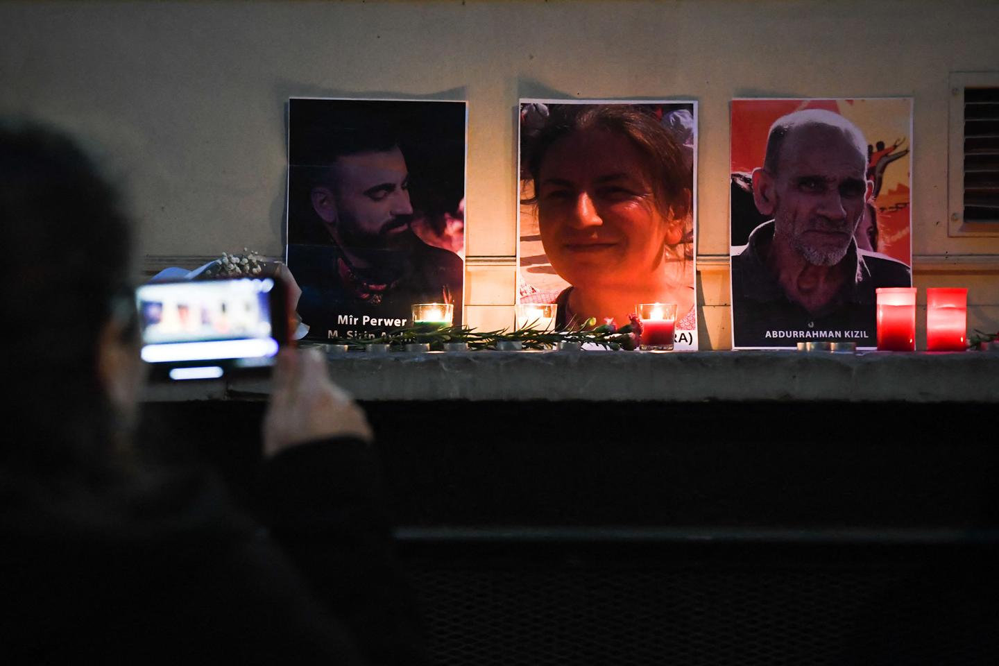 Paris shooting suspect transferred to psychiatric unit