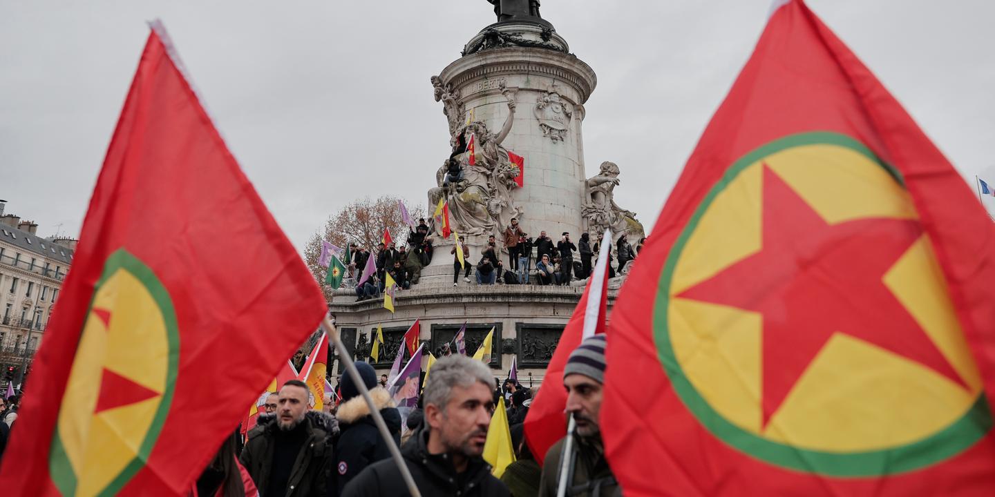 PKK members in France sentenced to up to five years in prison