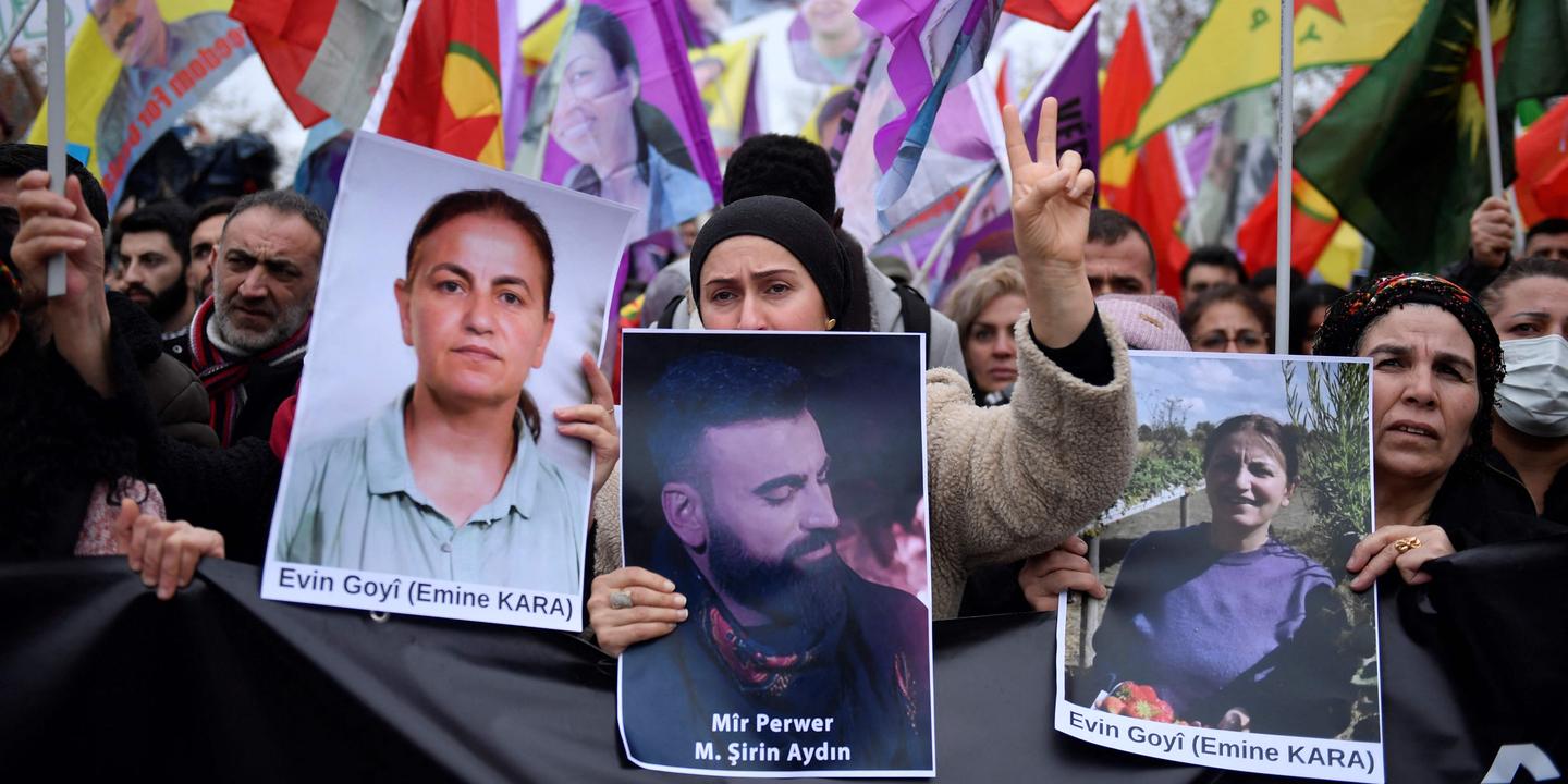 After Paris killing, Kurdish community refuses to believe attack was only racist