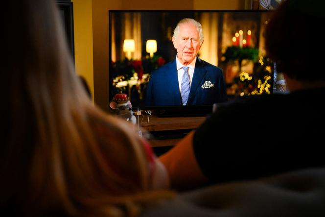 King Charles hails UK public 'solidarity' in first Christmas message