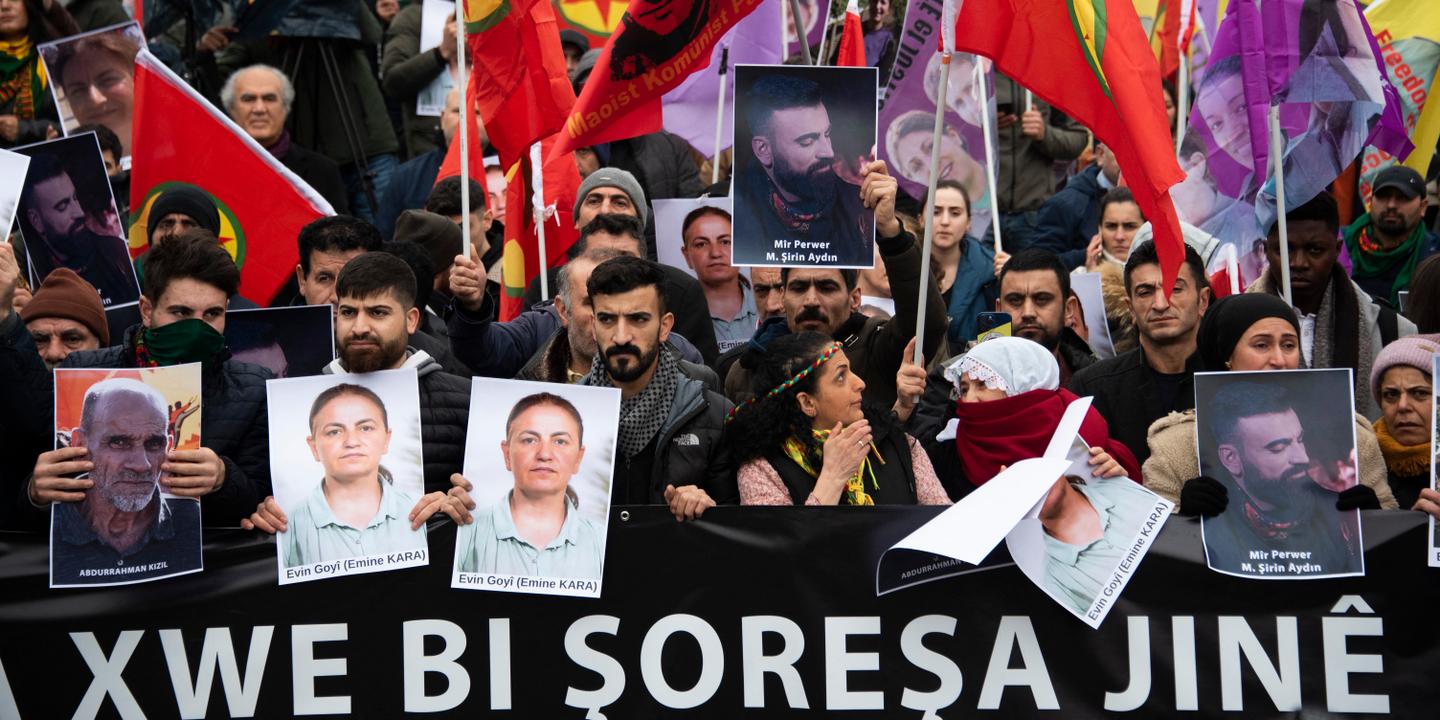 « Il est urgent d’accorder aux Kurdes la justice et la protection qu ...