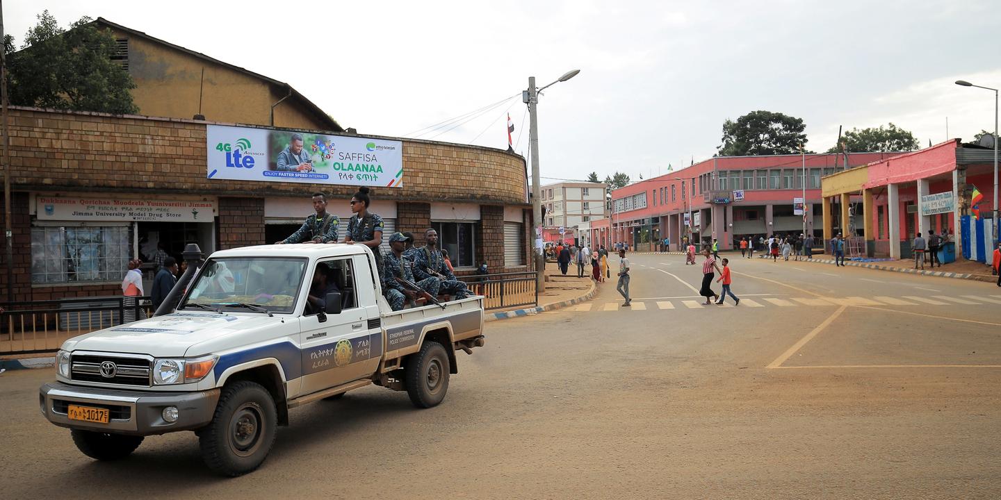 Specter of civil war resurfaces in the Oromia region of Ethiopia