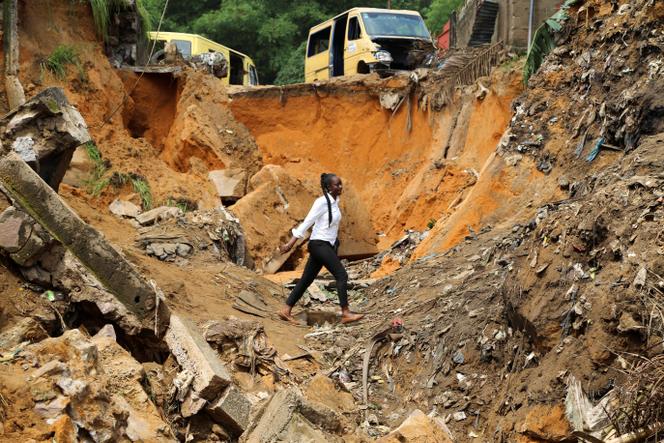 DRC: After floods kill 169 people, Kinshasa's chaotic urbanization is ...