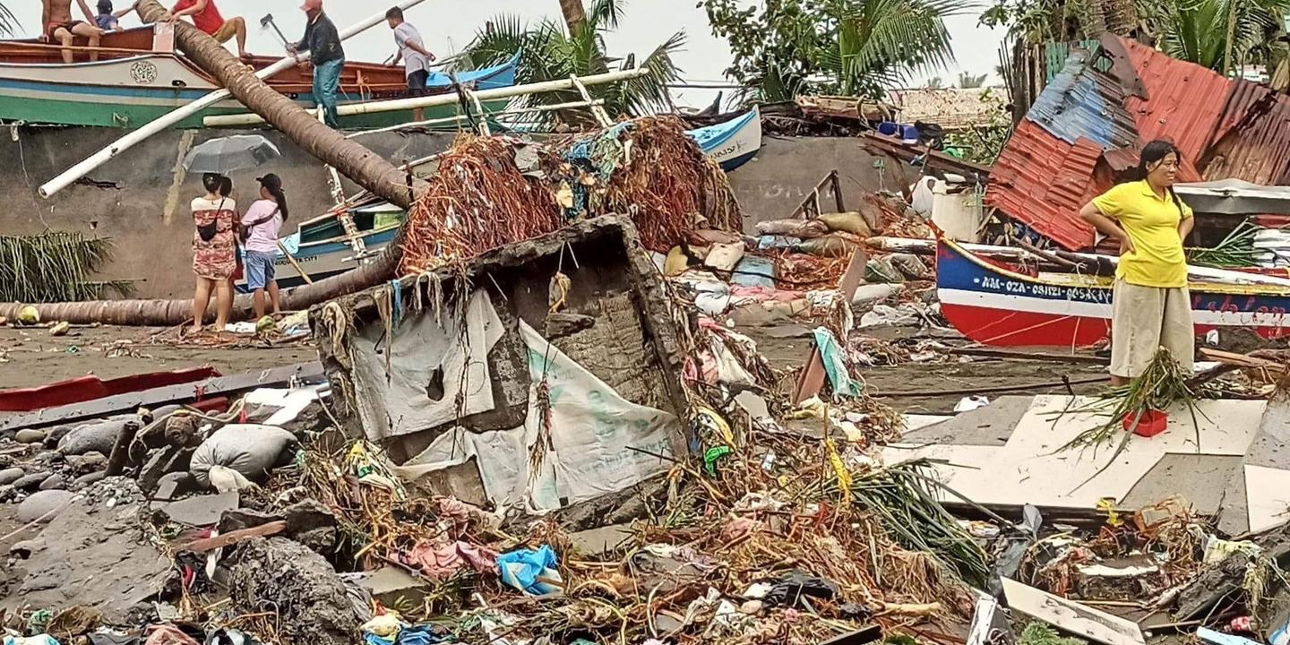 Floods in Philippines leave 51 dead