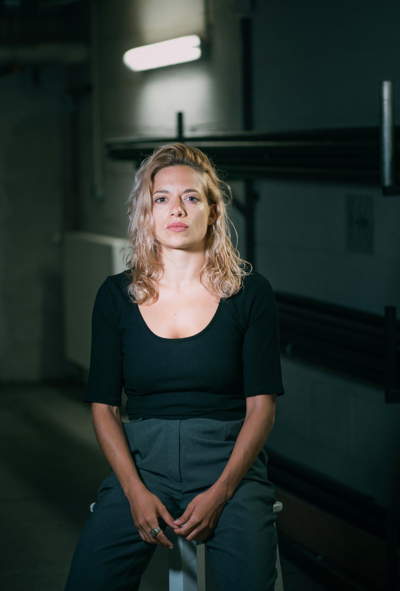 L’actrice Raphaëlle Rousseau ou le jeu pour être soi