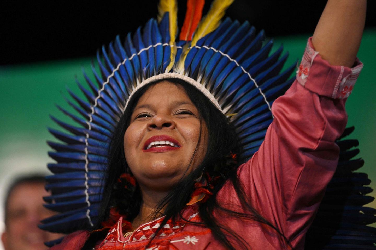 Brazil: 'We will work to end the denial of our rights,' indigenous ...