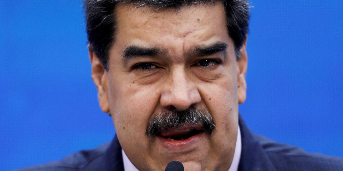 US says Venezuela President Maduro is still illegitimate
