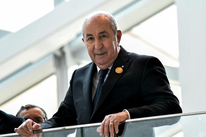 Abdelmadjid Tebboune salue la « relation de confiance » entre Alger et ...