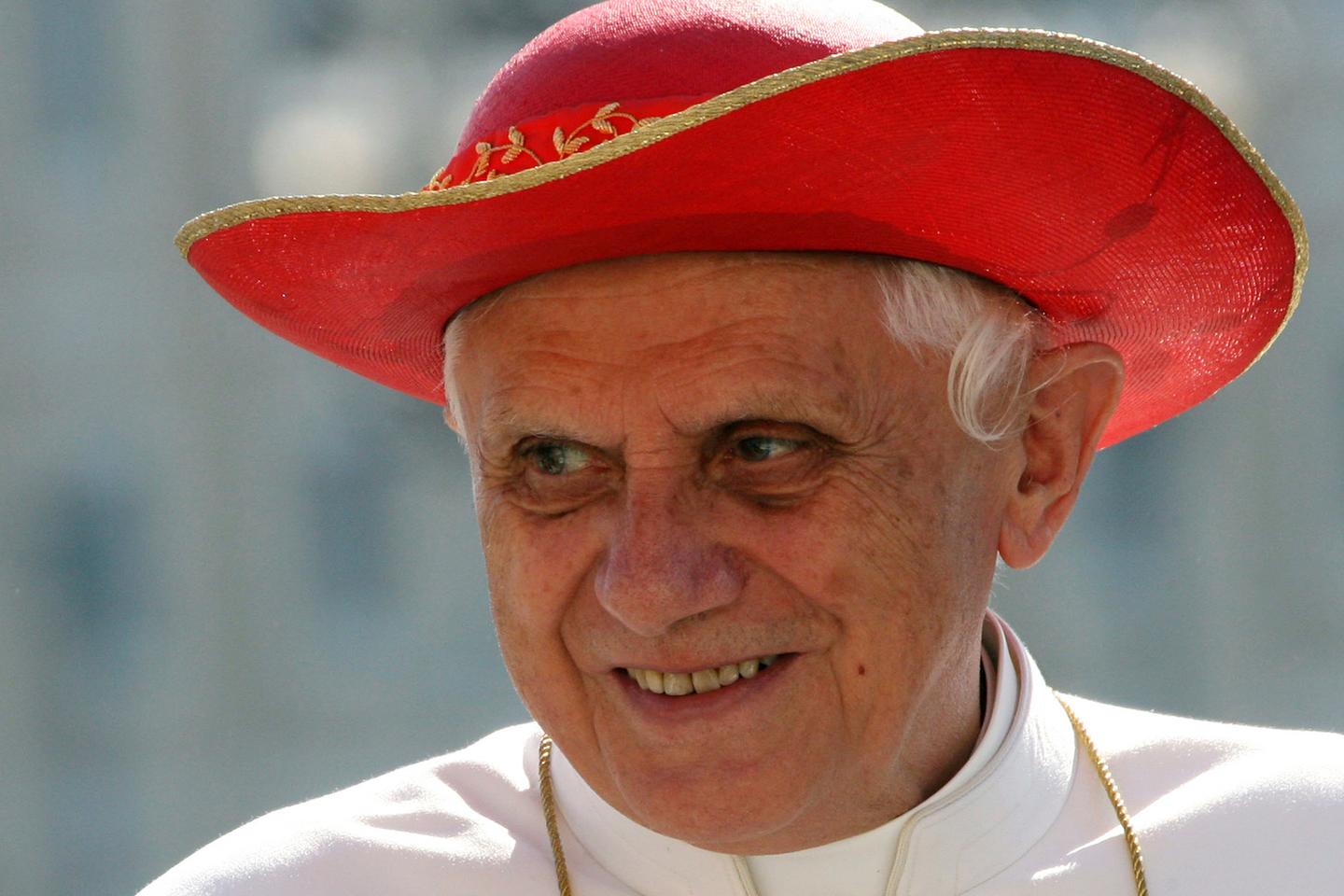 « Avant de devenir Benoît XVI, Joseph Ratzinger a longtemps été un ...