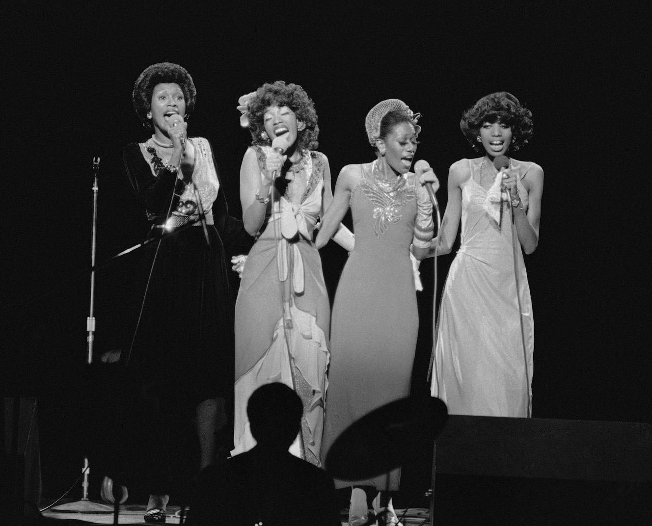 Anita Pointer of the Pointer sisters dies at 74