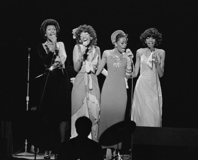 Anita Pointer of the Pointer sisters dies at 74