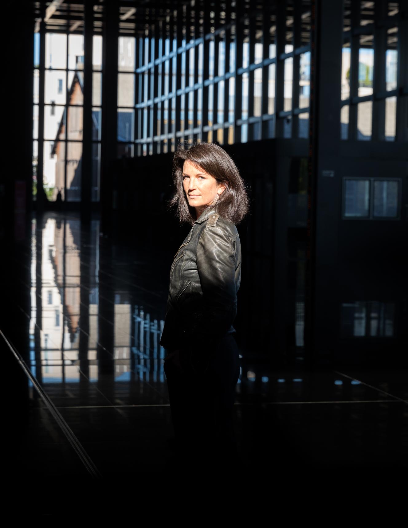 Anne Bouillon, avocate pénaliste : « Je mets ma robe d’avocate, je fais ...