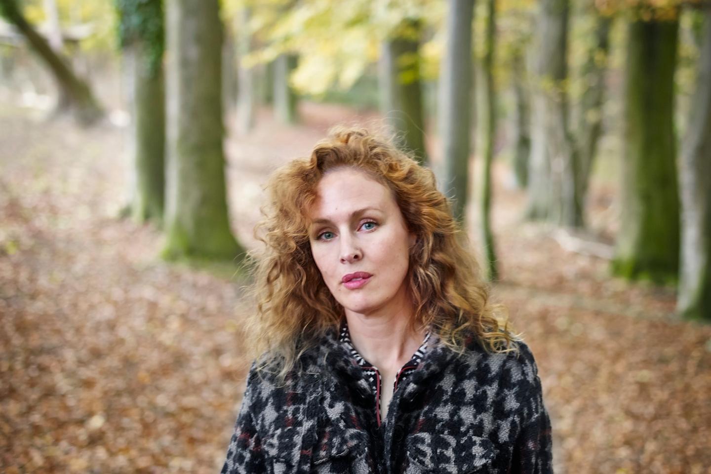 Marente de Moor, la plume et le fleuret