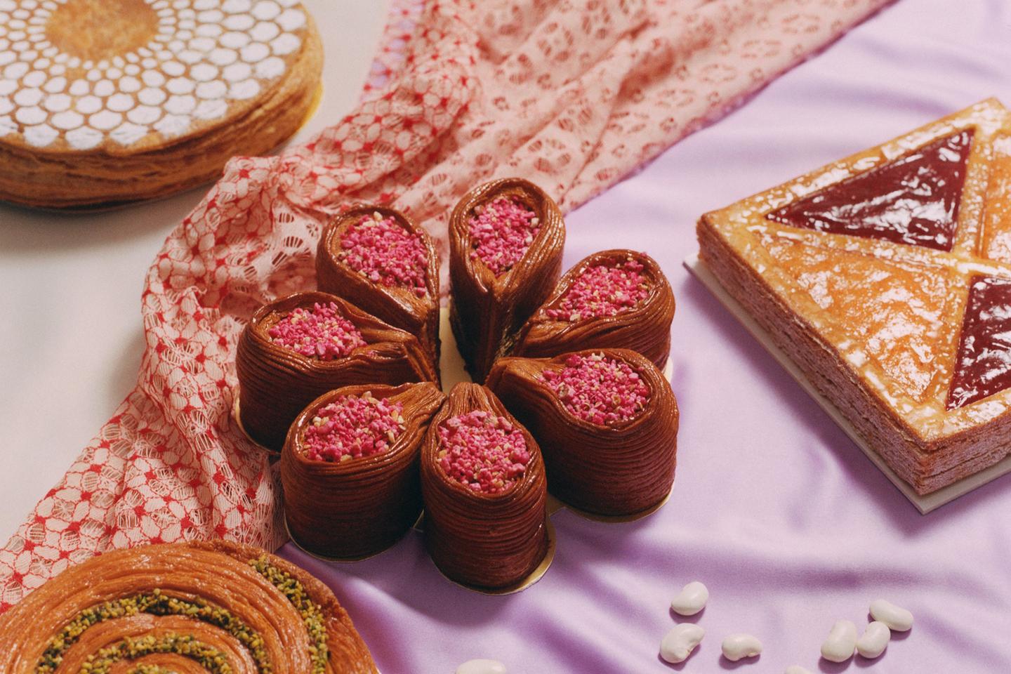 Pastry chefs, kings of original cake | Altus Intel
