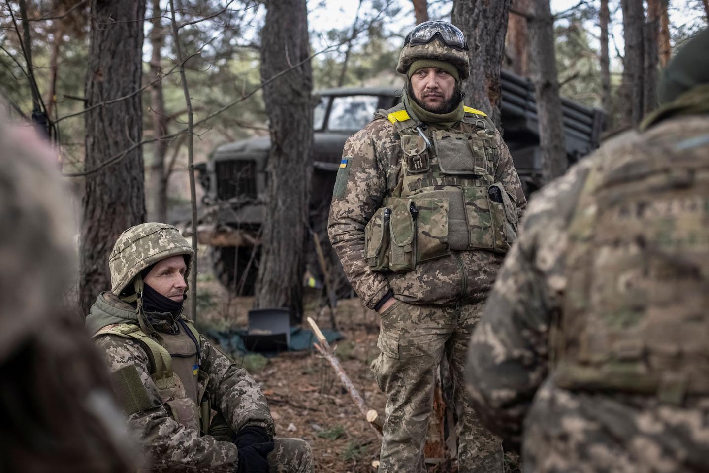 Ukraine claims responsibility for deadly strike on Russian troops in ...