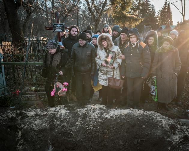 War in Ukraine: The life and tragic death of poet Volodymyr Vakulenko