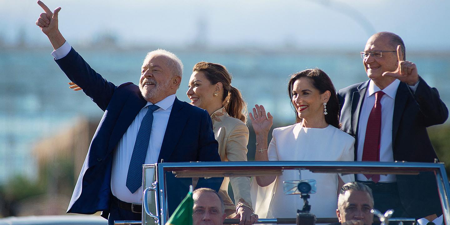 Lula had a parade: Does anyone care?