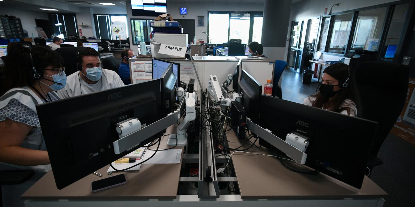 Les assistants du SAMU, « au bord de l’implosion », réclament 800 ...