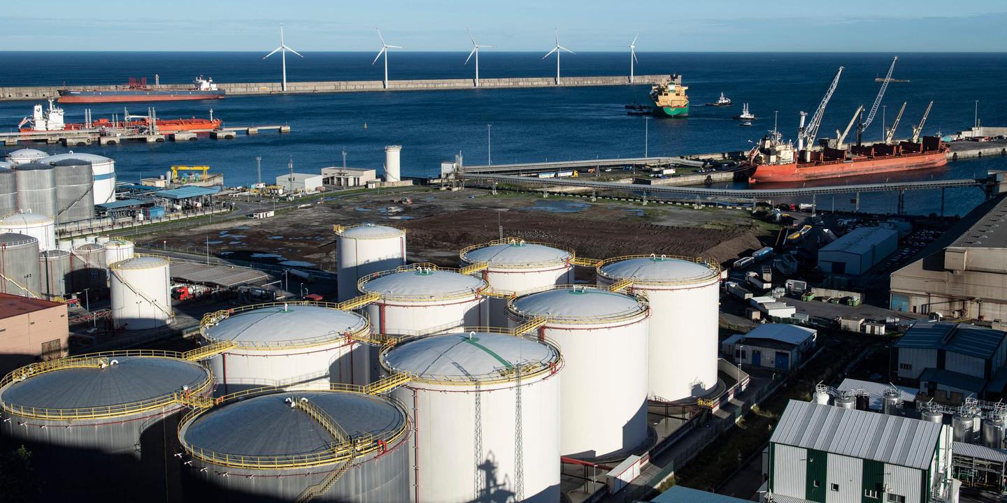 « Le prix du gaz est revenu au niveau d’avant la guerre en Ukraine