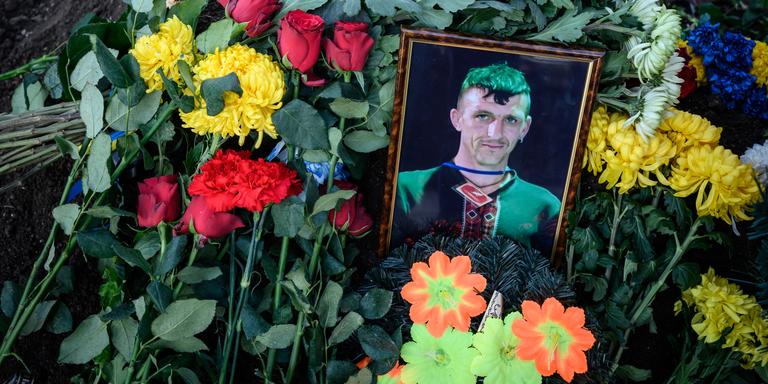 War in Ukraine: The life and tragic death of poet Volodymyr Vakulenko