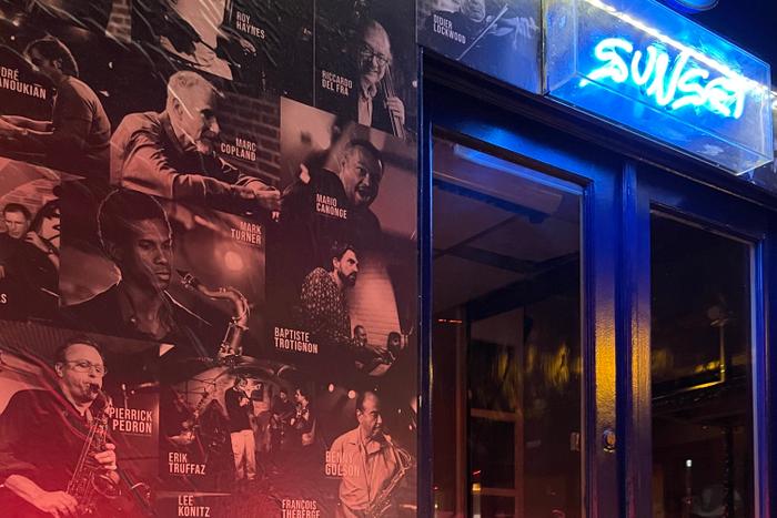 Au Sunside, le jazz s’écoute à la bougie
