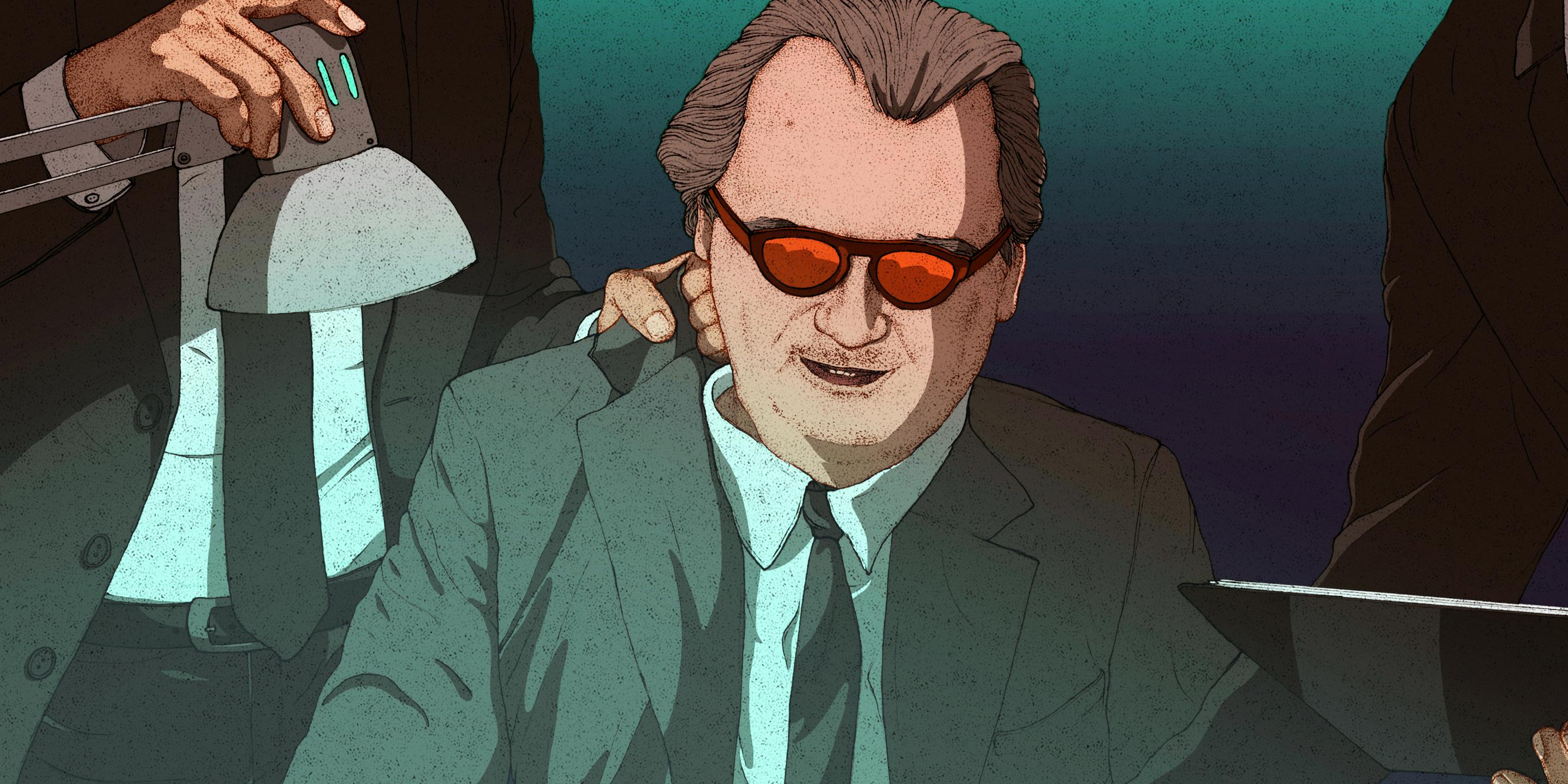 The French secret service and its 'war chest' caught in the nets of the ...