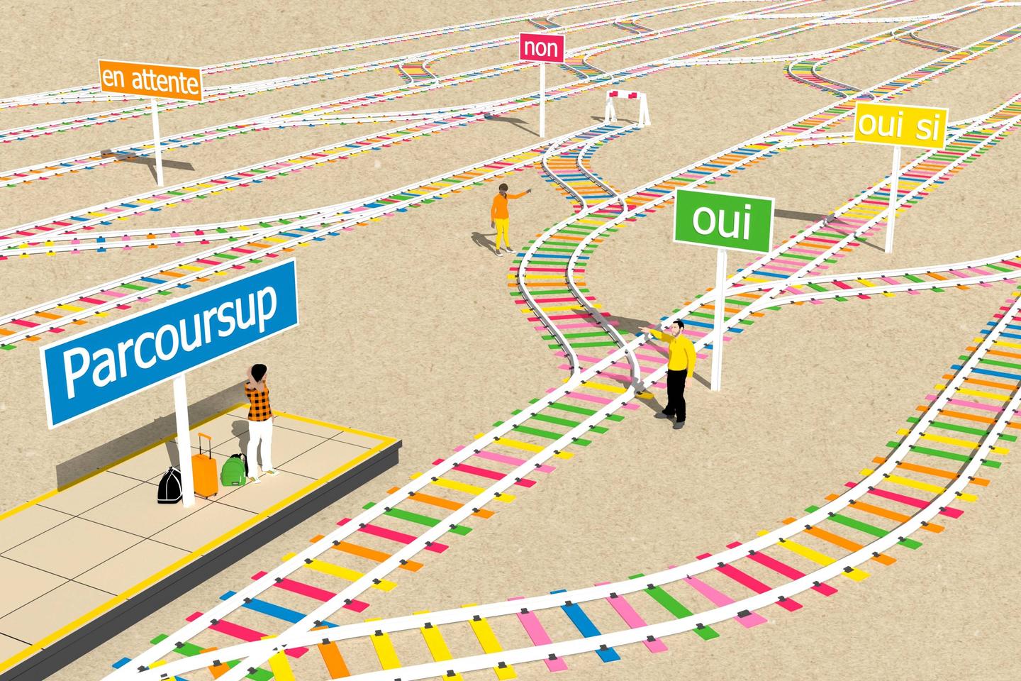 Parcoursup : « Il ne faut pas sous-estimer l’influence des émotions ...