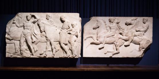 Des frises du Parthénon bientôt restituées à la Grèce par le British Museum