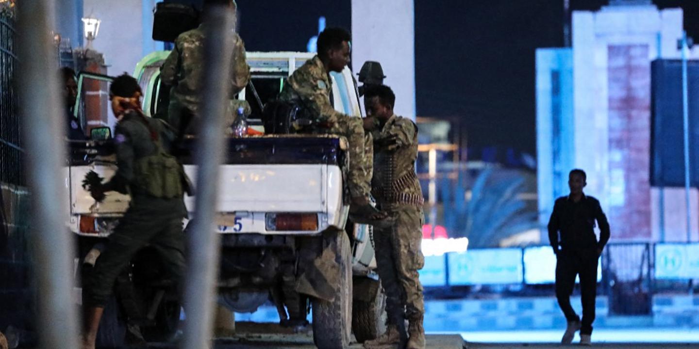 En Somalie, un double attentat des Chabab fait dix-neuf morts