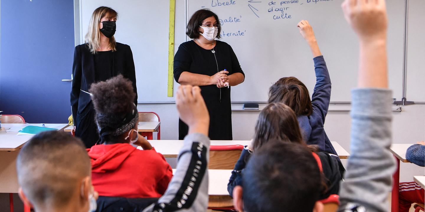 Collège : des professeurs des écoles interviendront en 6ᵉ pour une ...