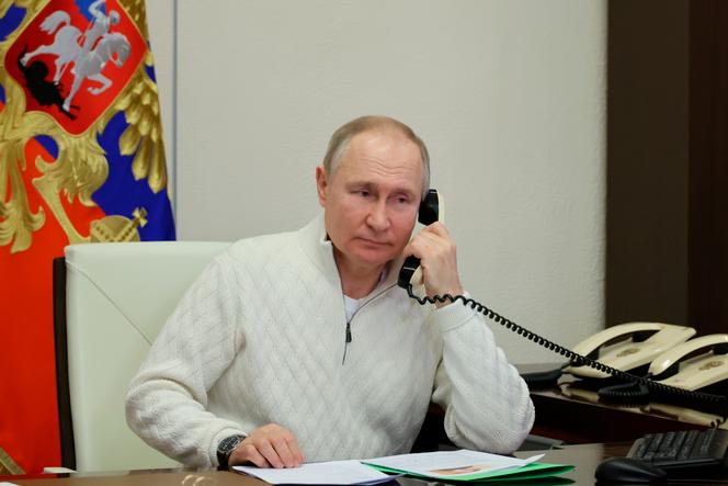Putin orders Russian forces to observe 36-hour Ukraine ceasefire to ...
