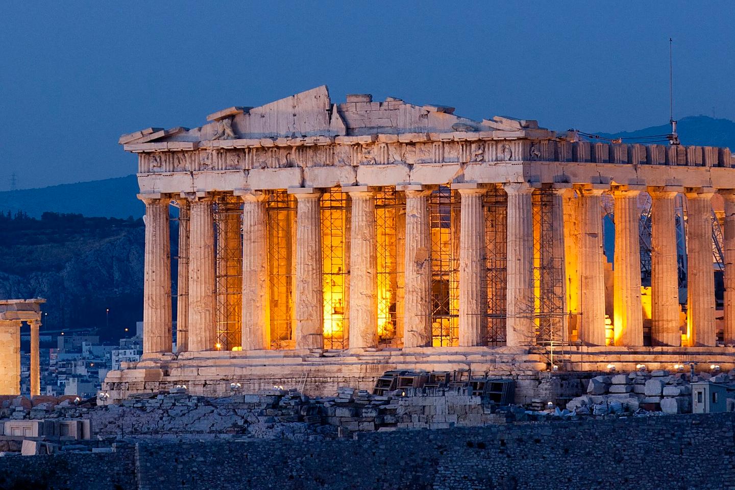 Des frises du Parthénon bientôt restituées à la Grèce par le British ...