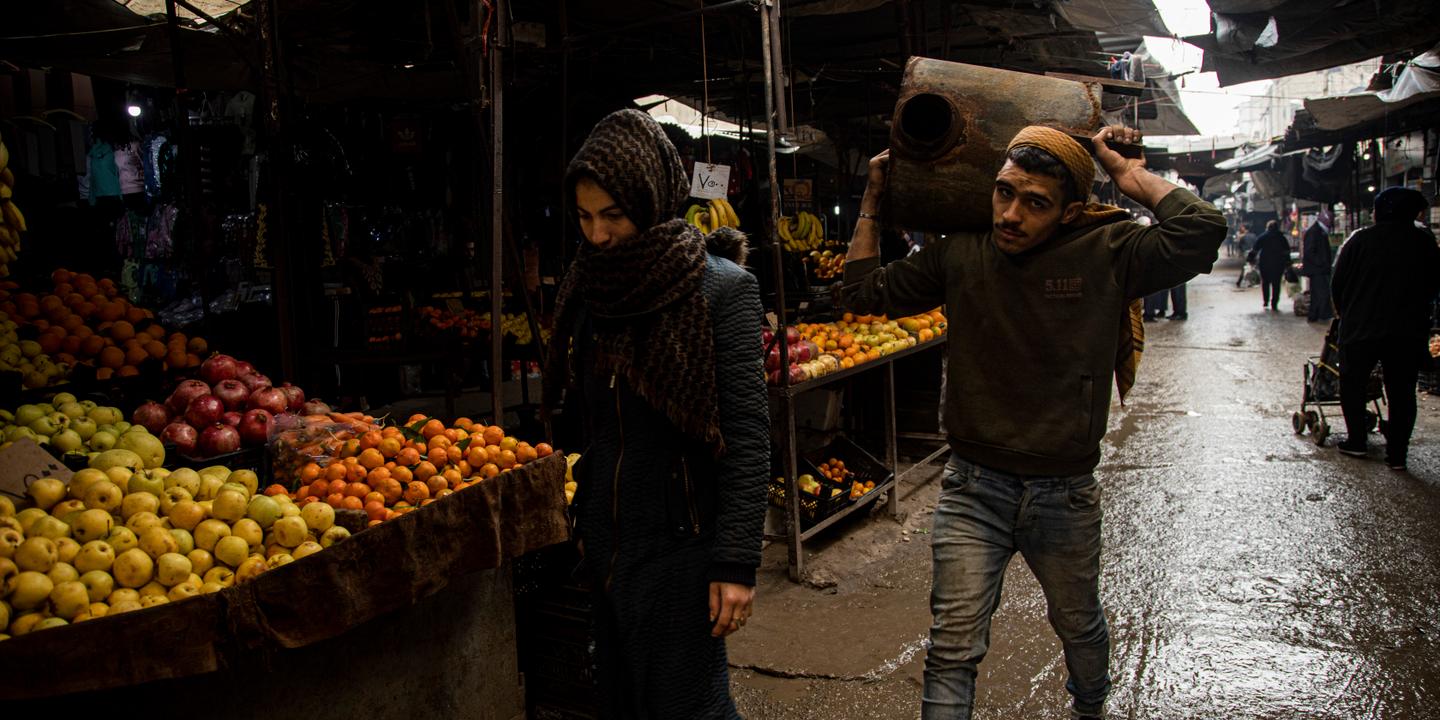 'The ‘Shiite crescent’ of Lebanon, Syria and Iraq is at risk of crumbling'