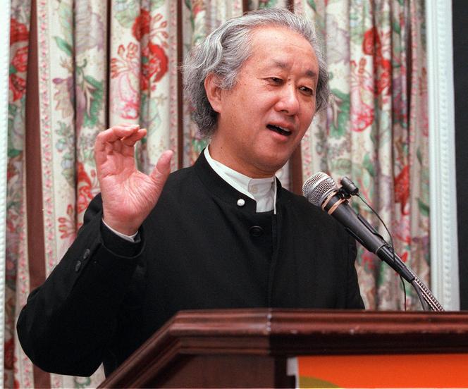 La mort d’Arata Isozaki, architecte visionnaire et en constante évolution