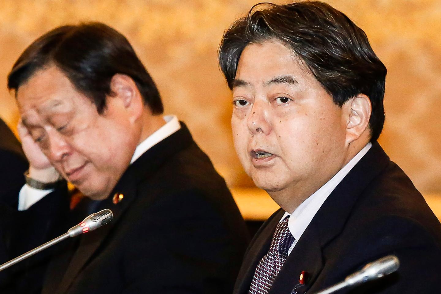 The US and Japan strengthen their military alliance as tensions rise in ...