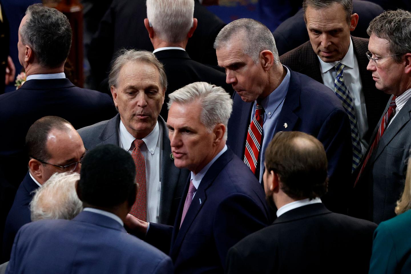 The House of Representatives has become the epicenter of MAGA revenge