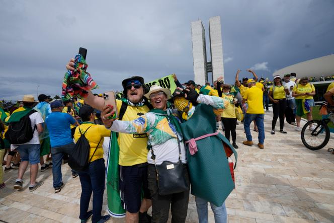 Riots in Brazil: An attempted insurrection openly organized on social media