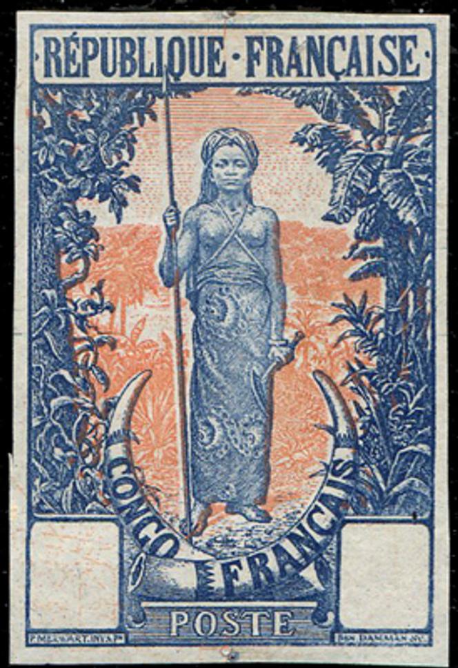 Le timbre des réfugiés espagnols de la guerre civile et la « Jeanne-d ...