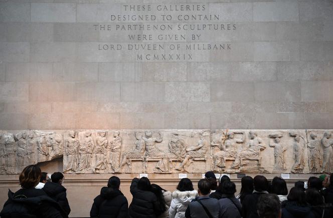 Greece claims divisive debate to recover Parthenon Marbles 'not closed'